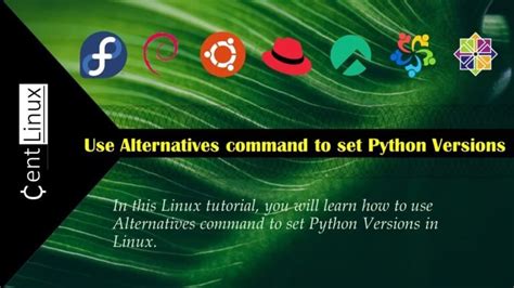 How To Master Alternatives Command In Linux Centlinux