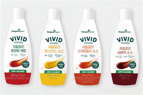 비비드키친 저칼로리소스 기본 4종 Set 케찹 머스타드 스위트칠리 바베큐 홈플러스 택배배송