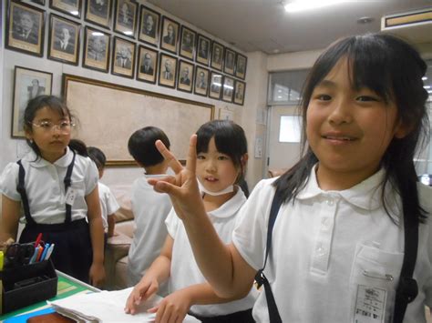 5月16日 金 熊本市立龍田小学校