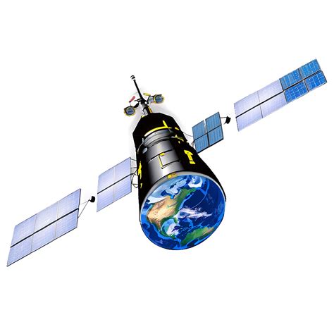 Download Space Exploration Satellite Png 31