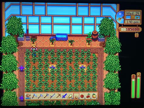 Fruit Trees Home Gardening Apple Cherry Pear Plum Stardew Valley