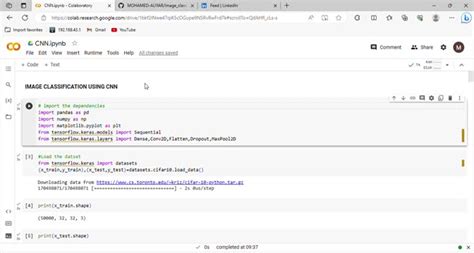 Project Image Classification By Using Cnn Model Is Trained On A