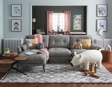 Structube Our Alexi Sofa Is A Modern Classic With A