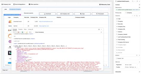 Tablegetdisplayeddata Returns Data That Is Not Being Displayed On