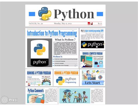 Python Introduction Ppt