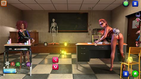 Strip Black Jack Sex Teacher COMPLETED XGames