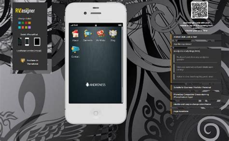 Blogger Mobile Themes Templates Free Premium Templates