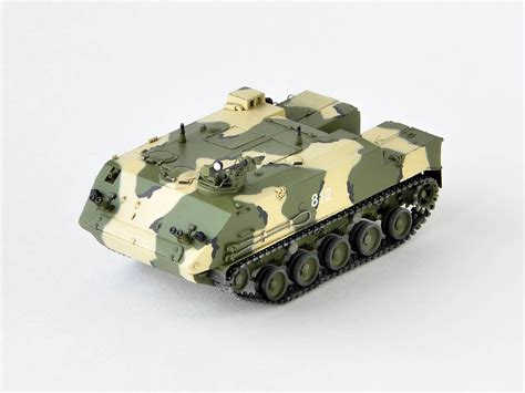 БТР МД Ракушка — Каропка ру — стендовые модели военная миниатюра
