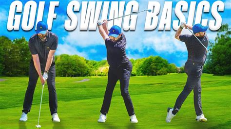 Golfer Swing