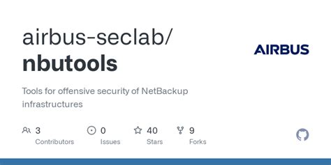 Yavor Tsakov On Linkedin Github Airbus Seclabnbutools Tools For Offensive Security Of