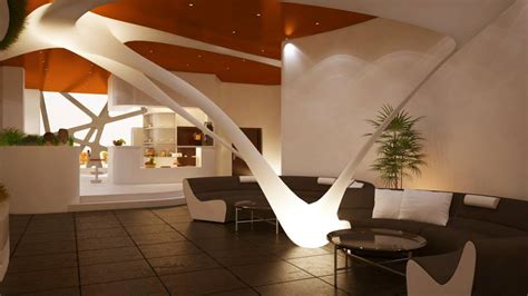 Citi University Архитектур интерьер дизайны оюунты бүтээл