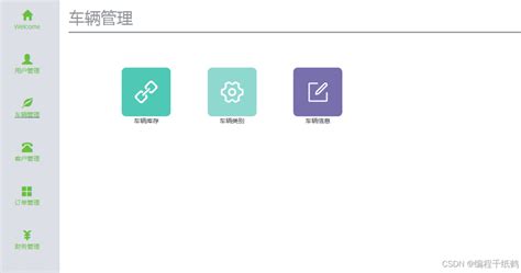 基于springboot vue element实现汽车租赁系统 阿里云开发者社区
