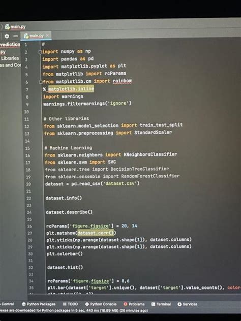 Solved Import Numpy As Np Import Pandas As Pd Import Chegg