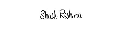 73 Shaik Reshma Name Signature Style Ideas Perfect Esignature