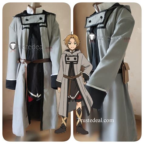 Mushoku Tensei Jobless Reincarnation Isekai Ittara Honki Dasu Rudeus