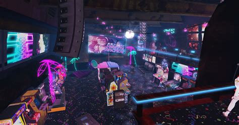 Hentai Arcade Areas