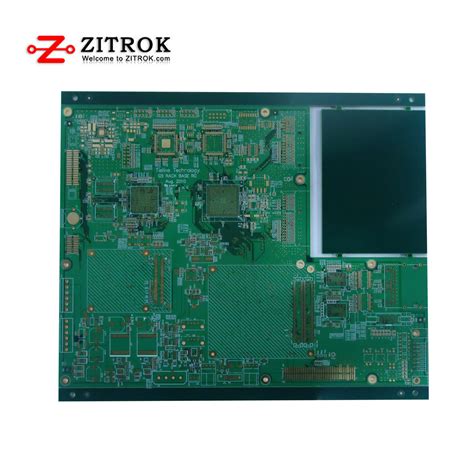 Quick Turn Customized Pcb Electronics Pcb Assembly Printed Circuit