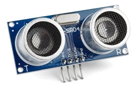 Hc Sr04 Módulo Sensor Ultrasónico Arduino Mercadolibre