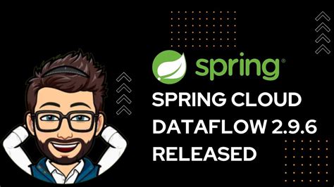 Spring Cloud Dataflow 2 9 6 Released Tech Update Hindi Youtube