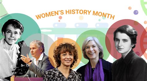The Future Is Written By Female Scientists In Genetic Code
