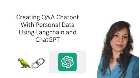 Qanda Chat With Pdf Youtube Videos And More Langchain And Chatgpt