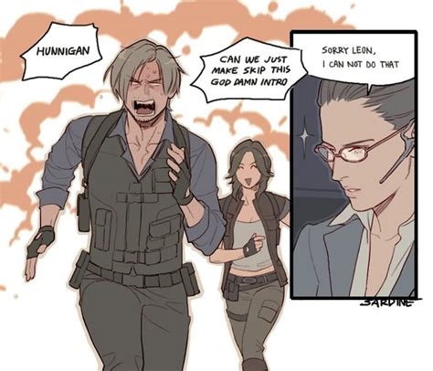 Pin By Mina83 On Resident Evil Resident Evil Anime Resident Evil