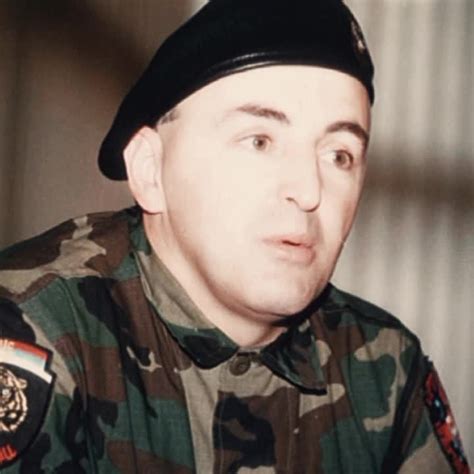 Željko Ražnatović Known As Arkan Is A Former Criminal Who Became Th