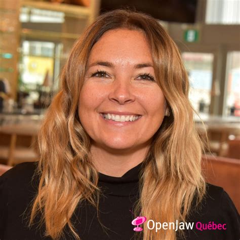 Sandra Mallette Se Joint à Groupe Voyages Québec Open Jaw Québec