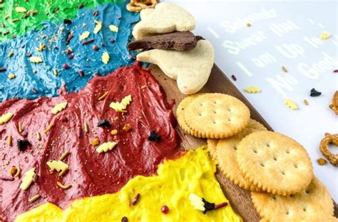 Harry Potter Sorting Hat Frosting Board Sweet And Savory Morsels