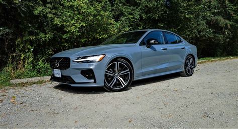 2022 Volvo S60 B5 Awd R Design Review