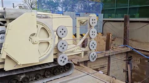 와이어쏘와이어쏘절단 와이어쏘컷팅 콘크리트컷팅 콘크리트절단 Youtube