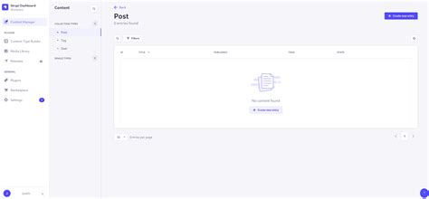 How To Deploy Strapi As A Content Backend And Headless Cms On Koyeb