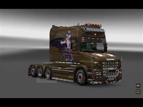 Scania ETS2 Mods