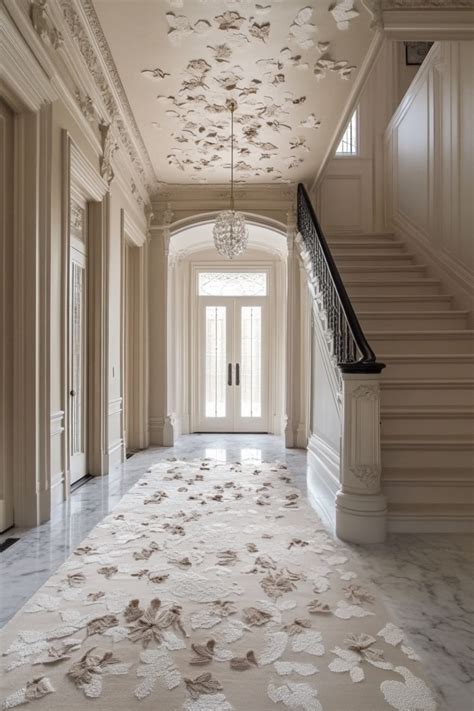 13 Chic Entryway Rug Ideas To Welcome You Home Dreamyhomestyle