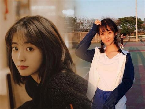 Get To Know Xing Fei The Lead Actress In Put Your Head On My Shoulder