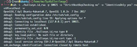 技术积累syzkaller环境配置 Shaw