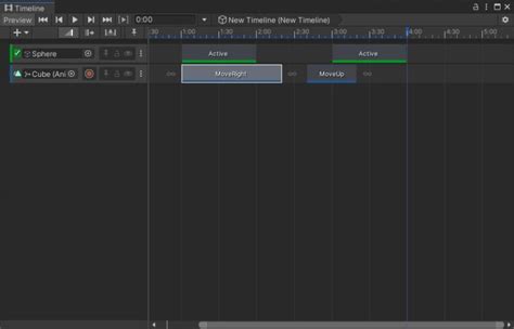 Unity Timeline Overview Shahbaz Sekhon