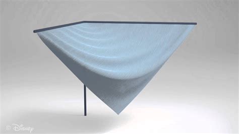 WDAS Technology Projects Smoothed Aggregation Multigrid For Cloth Simulation YouTube