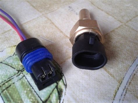 датчик ОЖ — Chery Jaggi, 1,3 л, 2008 года | запчасти | DRIVE2