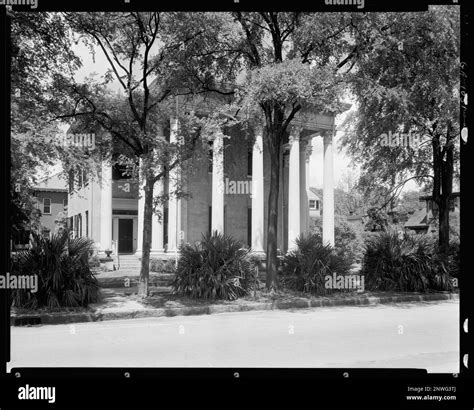 Kyle Swift Mansion 12th And 3rd Columbus Muscogee County Georgia
