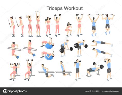 Good Tricep Workouts With Dumbbells Off 59