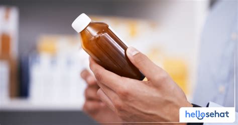 Natrium Fosfat Kegunaan Dosis Efek Samping Hello Sehat