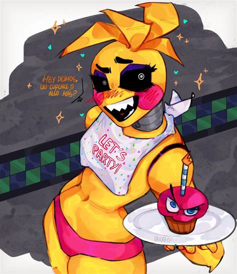Toy Chica