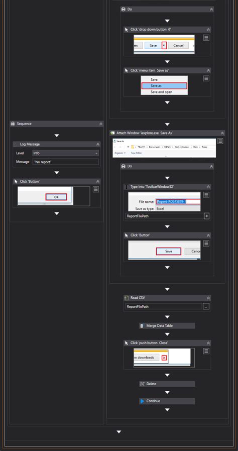for each loop doesn t continue to next iteration on end assignment