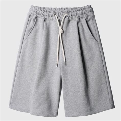 제멋 제멋 플레시 썸머 원턱 하프팬츠 8종 그레이 Sosp2483 위시버킷