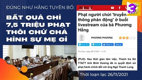 ChỉPhạtLongNgô7 5TriệuĐúngChỉĐịnhCủaHằngChủTịch