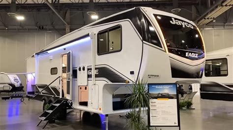 Rv Review 2024 Jayco Eagle 295bhds Bunkhouse Fifth Wheel Rv Travel