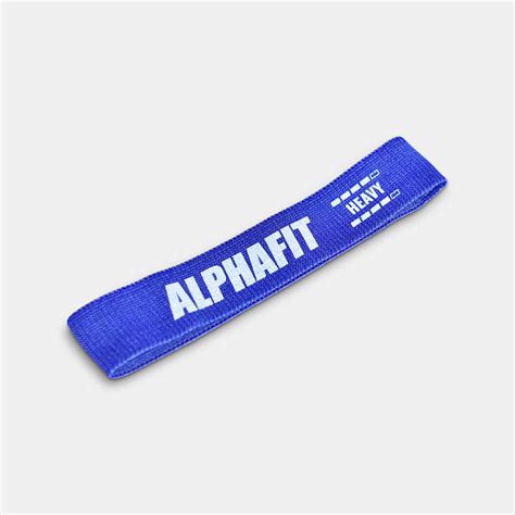 Fabric Loop Band Alphafit