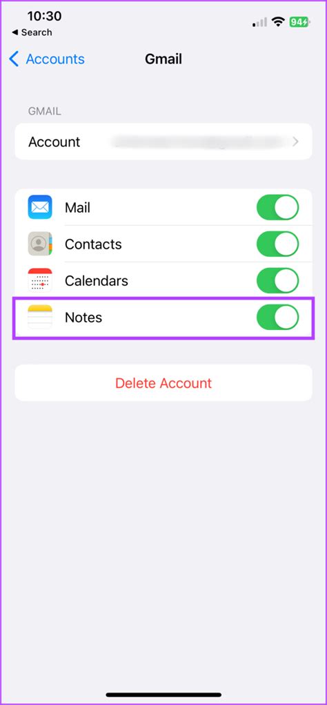 6 Ways To Find And Recover Disappeared IPhone Notes Guiding Tech