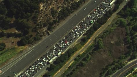 I 80 In Solano County Reopens After Hours Long Standoff